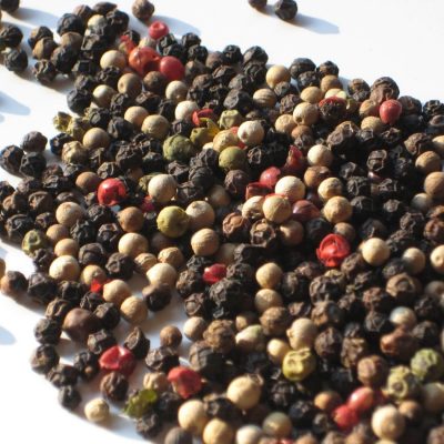 Alles over peper - Marians Kookwereld