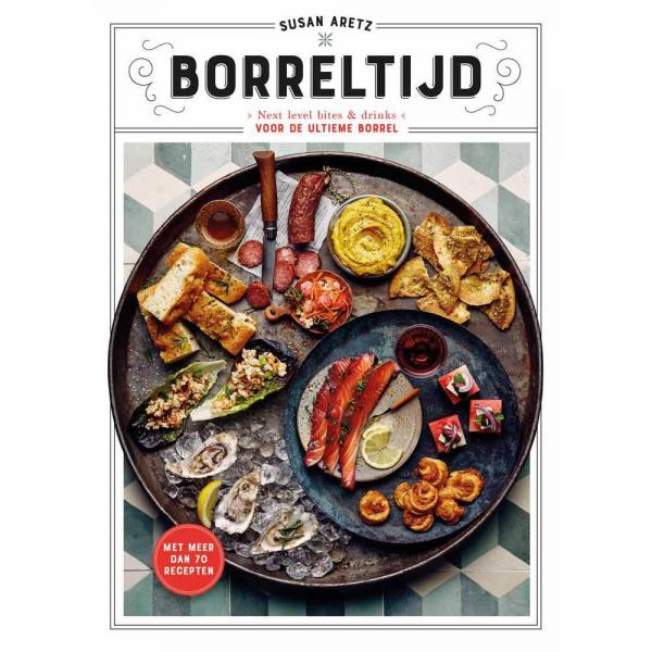Borreltijd - Marians Kookwereld