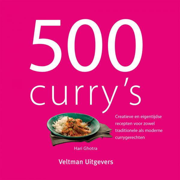 500 Curry's - Marians Kookwereld