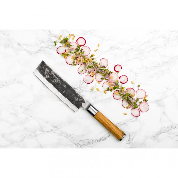 Hakbijl Olive Forged - Marians Kookwereld