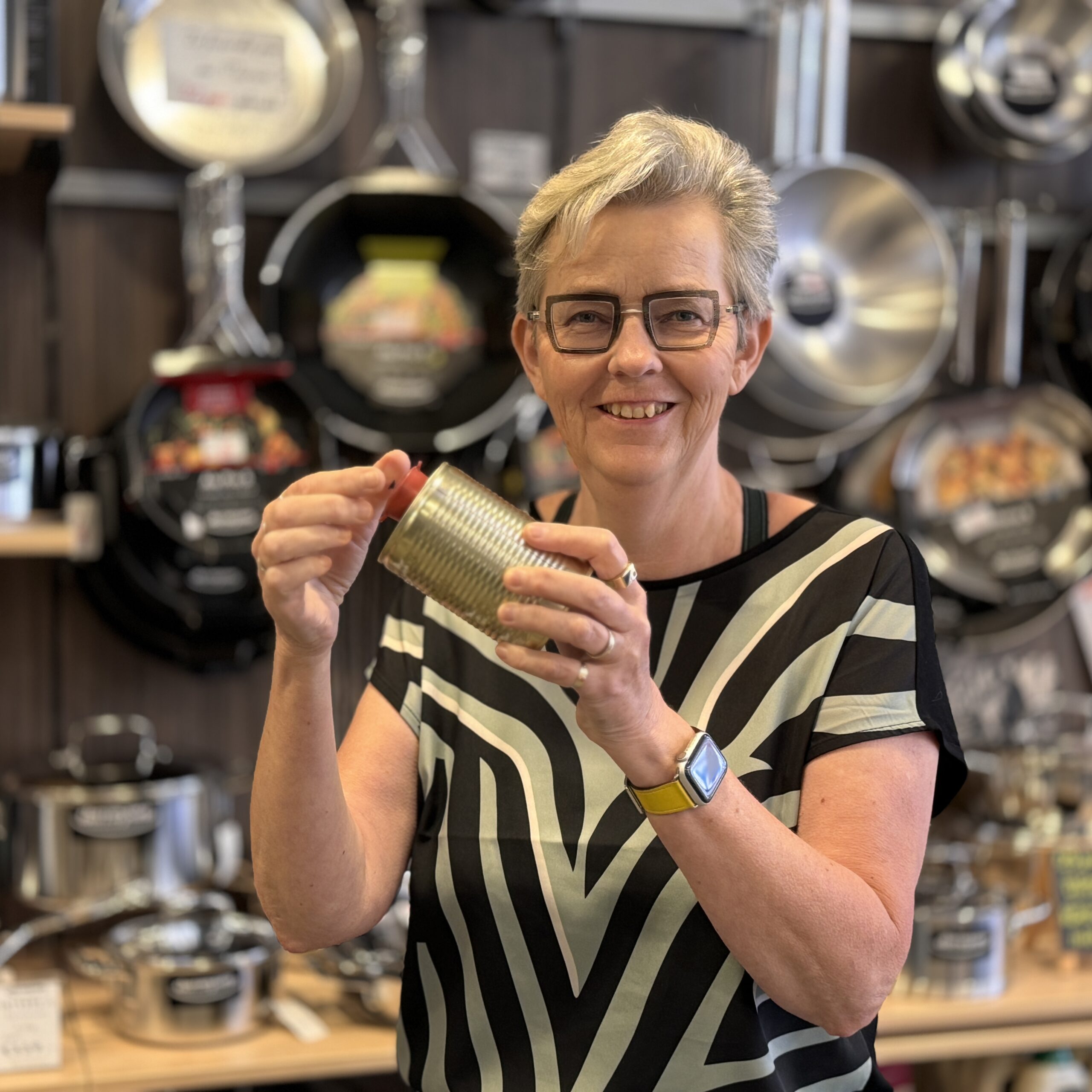 Marian-met-magneet - Marians Kookwereld