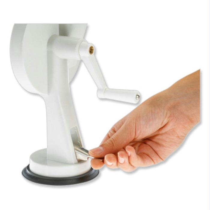 Snijbonenmolen zuignap | Westmark